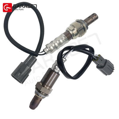 2Pcs Upstream & Downstream 02 O2 Oxygen Sensor For 2013-2016 Toyota ...