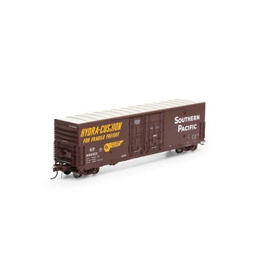 HO Scale Wagons - 73010 - 50' PC&F 8' & 6' Box, SP #698501 | eBay