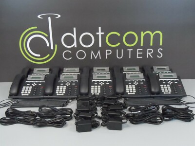 AltiGen Alti-IP705 Alti-IP 705 IP7xx Series Phone Power supply Display ...