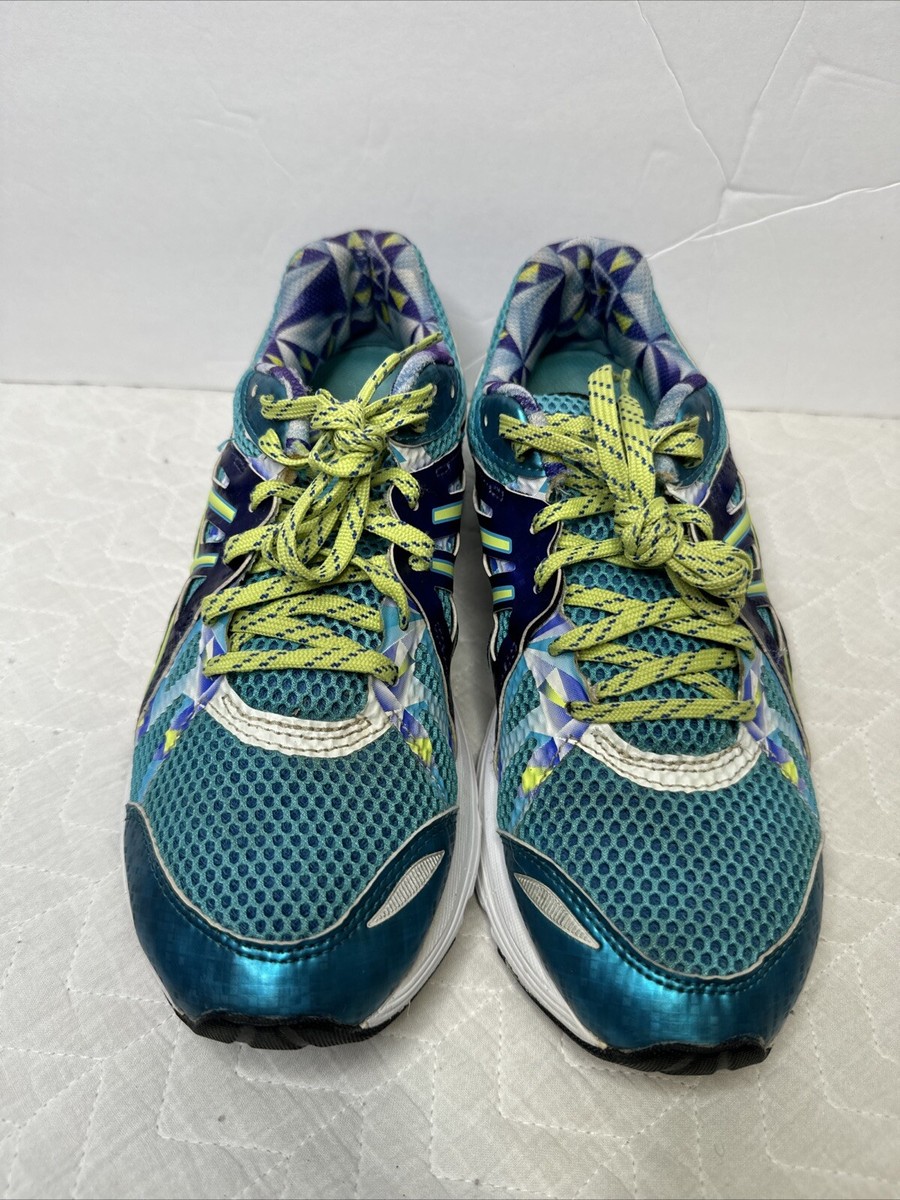 Asics Gel Noosa Tri 10 Blue Size ASICS GEL-Noosa Tri 10 Low Blue W for ...