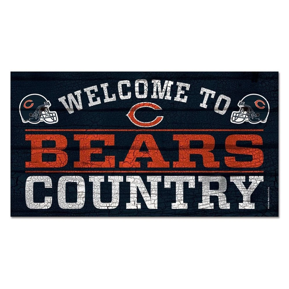 Chicago Bears Official Logo
