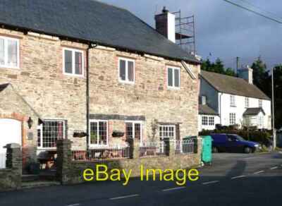 Photo 6x4 The Roast Ox Inn Painscastle A close-up of this pub [[[579813 ...