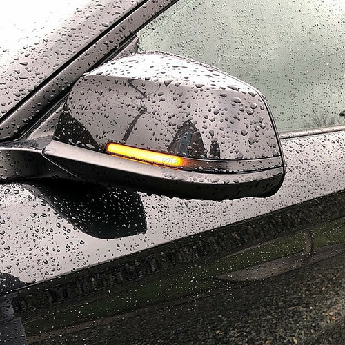 Led Side Door Wing Mirror Indicator Light Dynamic For Bmw 2 4 3 1 ...