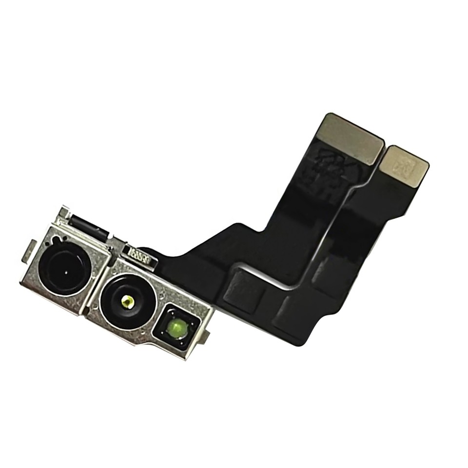 Black OEM SPEC Front Facing Camera Flex Cable Wire Adapter For iphone ...
