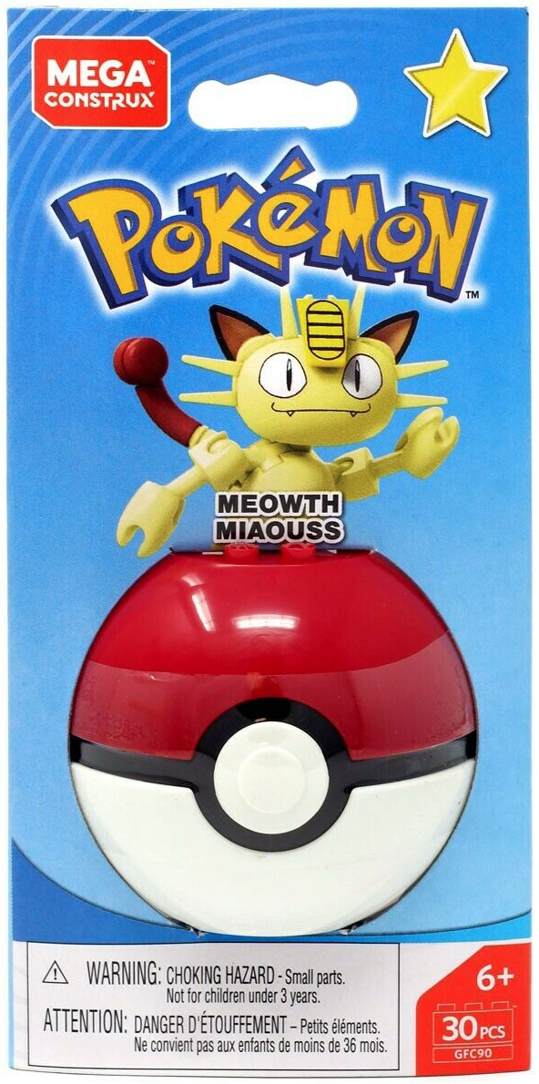 Mega Meowth