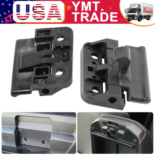 2x 58908-32050 Center Console Armrest Lid Latch Lock for Toyota Camry ...
