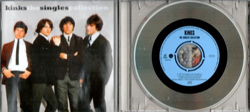 The Singles Collection - Kinks CD 25 tracks | eBay