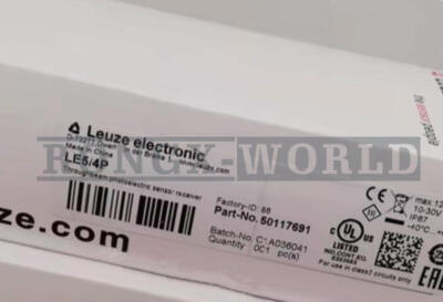 1PC Leuze LE5/4P 50117691 Photoelectric sensor New | eBay