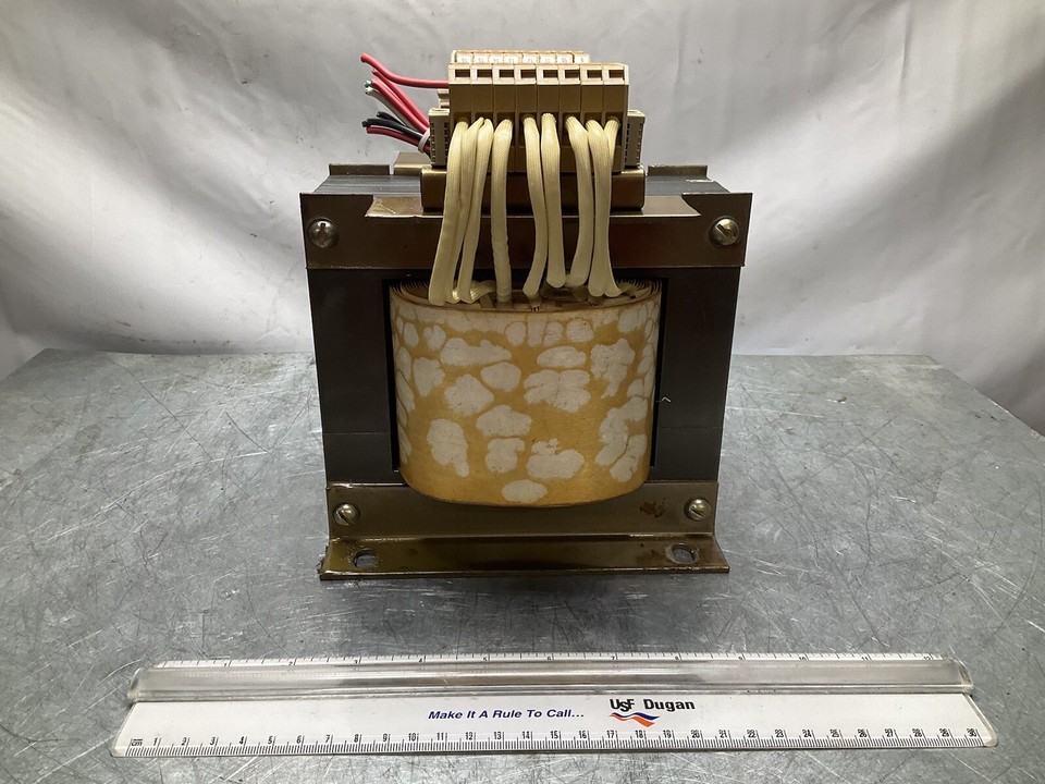 Basler Electric Transformer BE25887001 1542606 Bridgeport | eBay