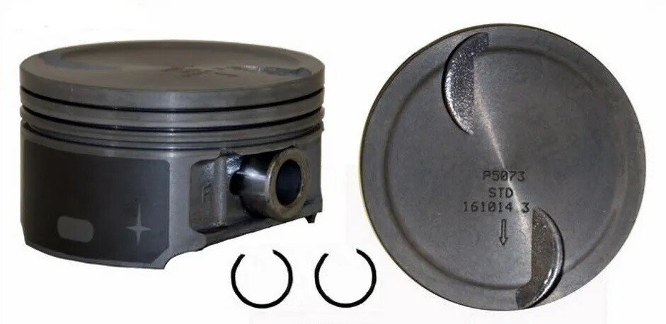 2005 2006 2007 Chevy GM Truck Van SUV 364 6.0L V8 VIN "U" LQ4 ENGINE ...