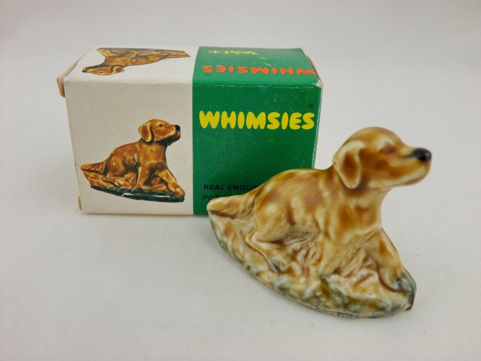 Wade Whimsie Whimsies 1971-84 All Boxed and All Variations Available ...