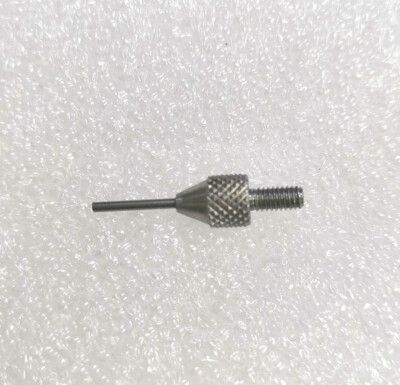 Carbide Needle Contact Point For Dial Indicator 1mm Dia Mitutoyo ...