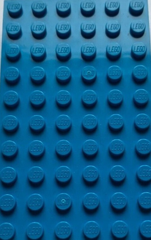 Lego Base Plates 7 Sizes,6x8, 4x6, 4x8, 6x6, 4x4, 4x12, 6x14 Choose ...
