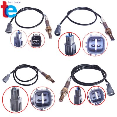 4PCS For Toyota 2001 2002 2003 Rav4 2.0L Front Air Fuel Ratio Oxygen ...