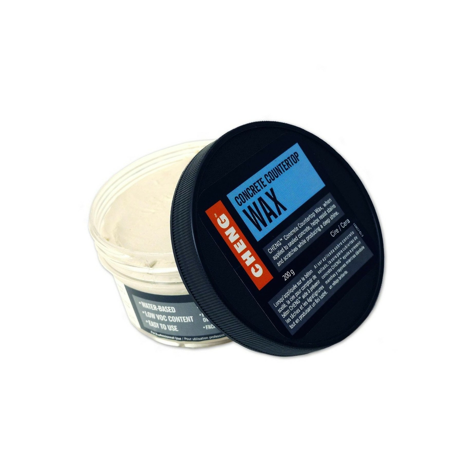 Cheng Concrete Countertop Wax | eBay