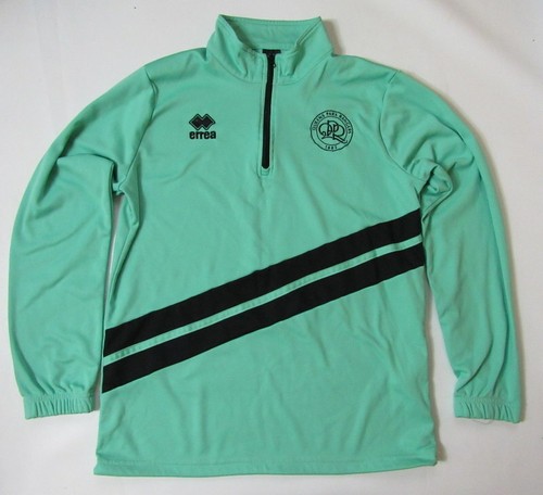 QUEENS PARK RANGERS Training Top ERREA 2017-2018 QPR Hoops adult SIZE L ...