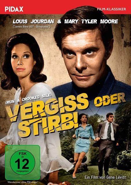 Vergiss oder Stirb Gene Levitt DVD deutsch 1969 online kaufen | eBay