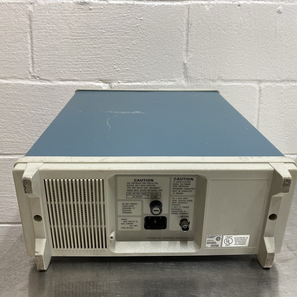 Tektronix 2215 Analog Oscilloscope | eBay