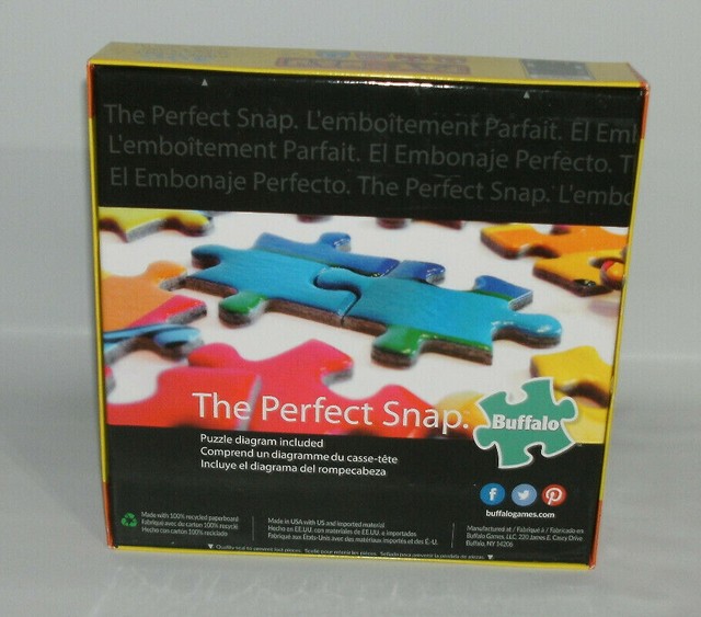 Pac-man Retro 1990's 300 Pcs Buffalo Games Jigsaw Puzzle for sale ...