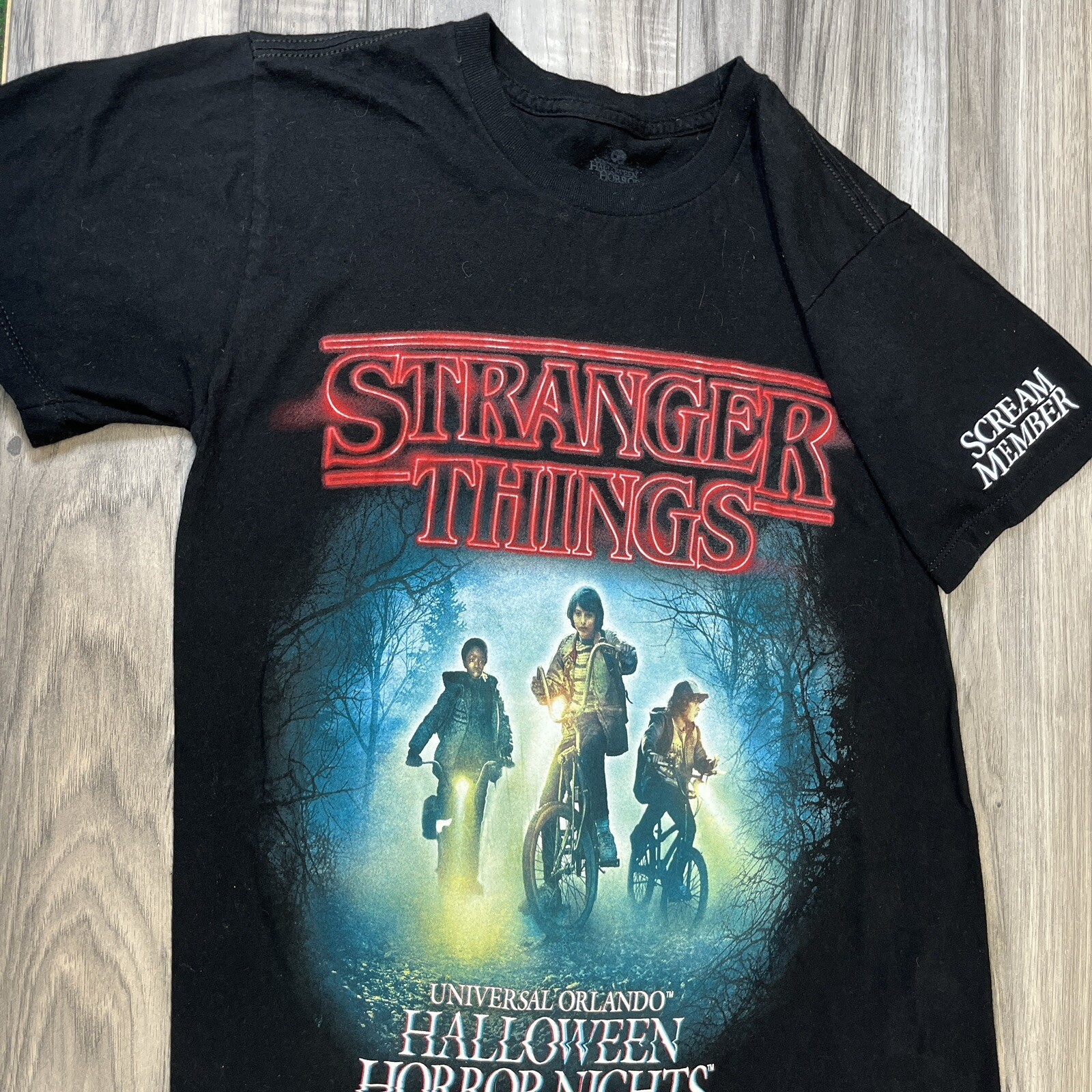 Universal Employee Halloween Horror Nights Scream Mem… - Gem