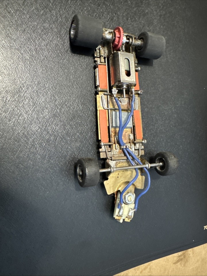 Florida GRRR Retro Series F1 Slot Car | eBay