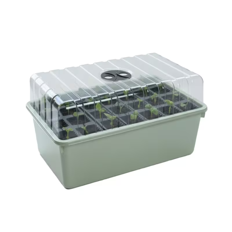 Deep Rootrainer Set Root Trainer Books Cells Plug Plant Seed Tray 2 day ...