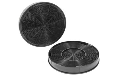 Electrolux EFC62380OX Cooker Hood Extractor Fan Carbon Filters Filter x ...