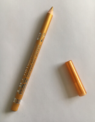 Davis 2In1 Eyeliner Eyeshadow Pencil Shade: 09 Pale Peach Apricot ...