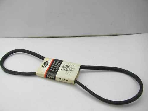Gates 3530 Accessory Drive Belt - 0.34" X 53.00" - 36 Degree | eBay
