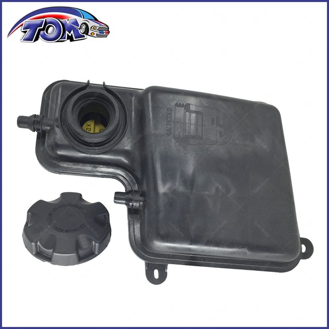 Coolant Reservoir W/low Level Sensor & Cap for BMW 7 Series E65 E66 ...