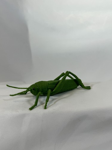 Greenbrier International Toy Cricket Green- 6 Inches Grasshopper | eBay