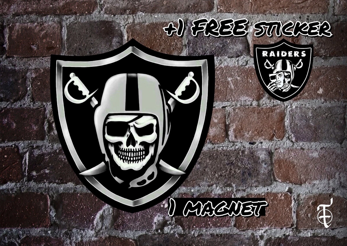 Raiders Skulls Wallpaper