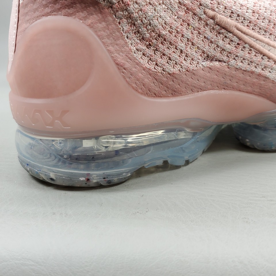 Nike Air VaporMax Shoes Flyknit ‘Pink Oxford’ DJ9975-600 Women’s Size 9 ...