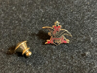 Vintage Anheuser Busch Budweiser Tie Pin | eBay