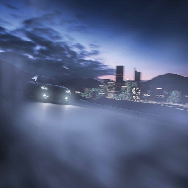 2 H11 (711) LED OSRAM LEDriving HL Gen2 for MERCEDES BMW VW 6000k Bulbs ...