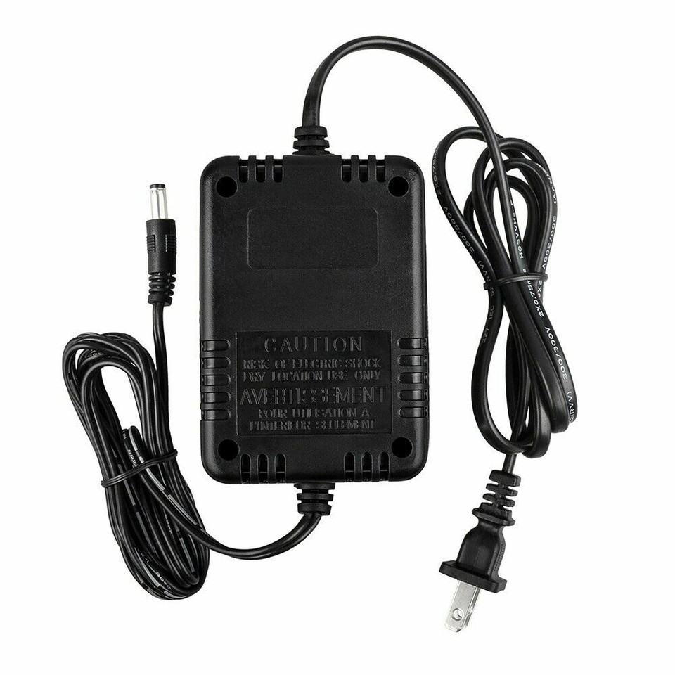 AC-AC Adapter Charger Power Supply cord For NUMARK DM1001X MIXER Mains ...