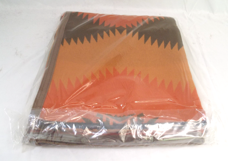 Pendleton Beaver State Saguaro Wool Robe Blanket 64" x 80" New In Box ...