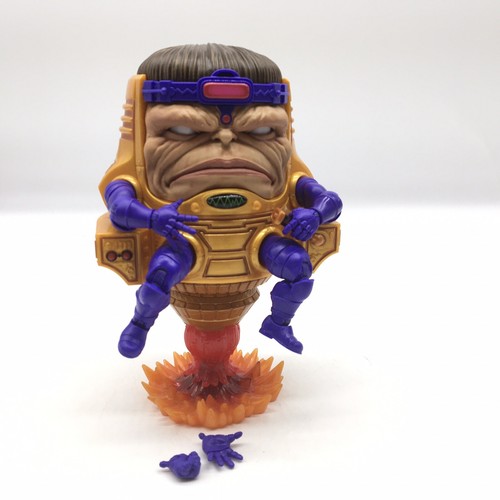 Marvel Legends Modok Action Figure Deluxe M.O.D.O.K. Hasbro | eBay