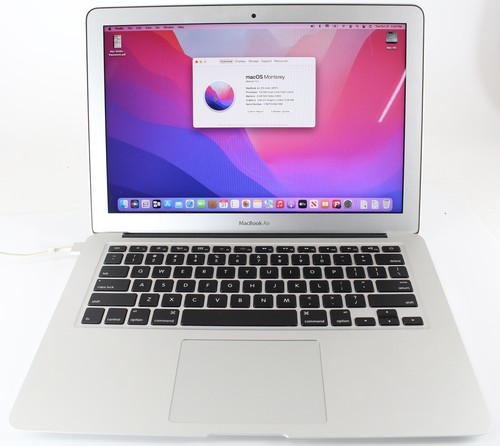 Apple 2017 MacBook Air 13 inch Silver i5 120GB | eBay