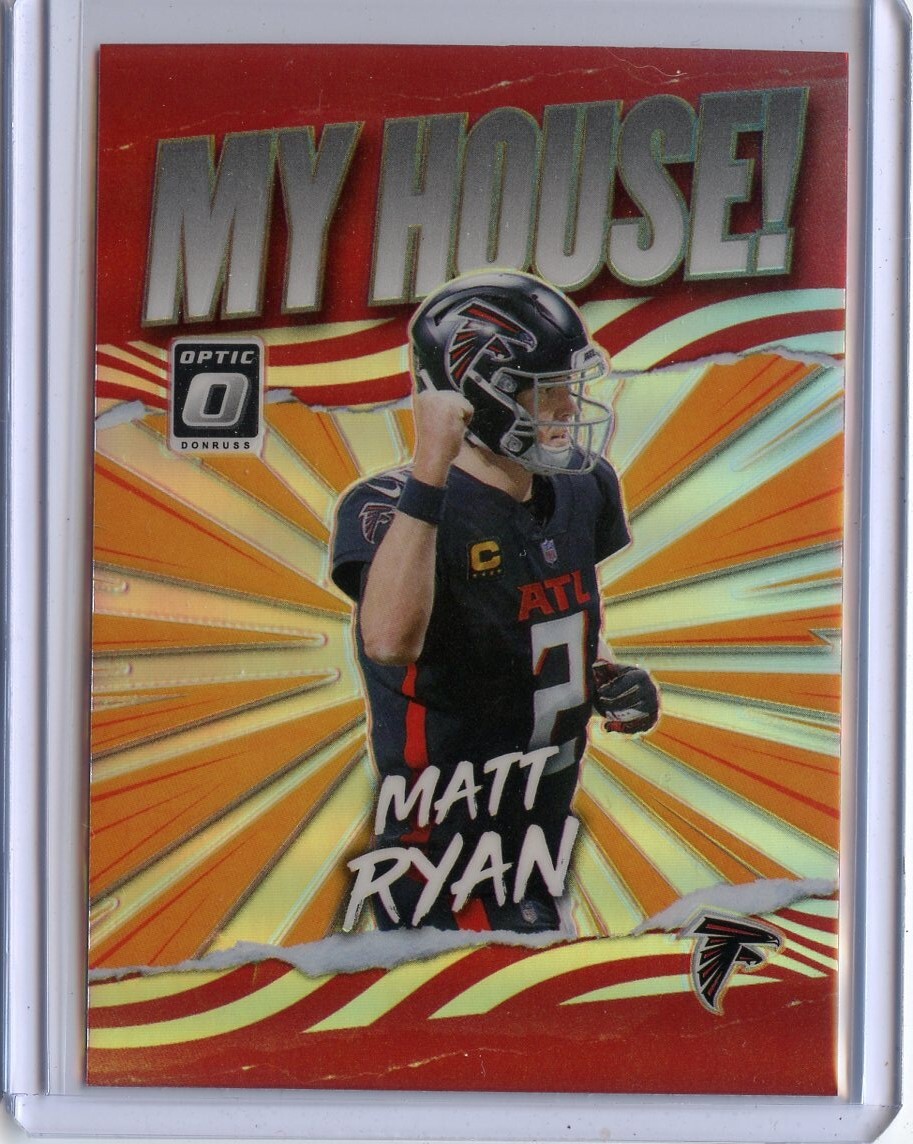 Matt Ryan House