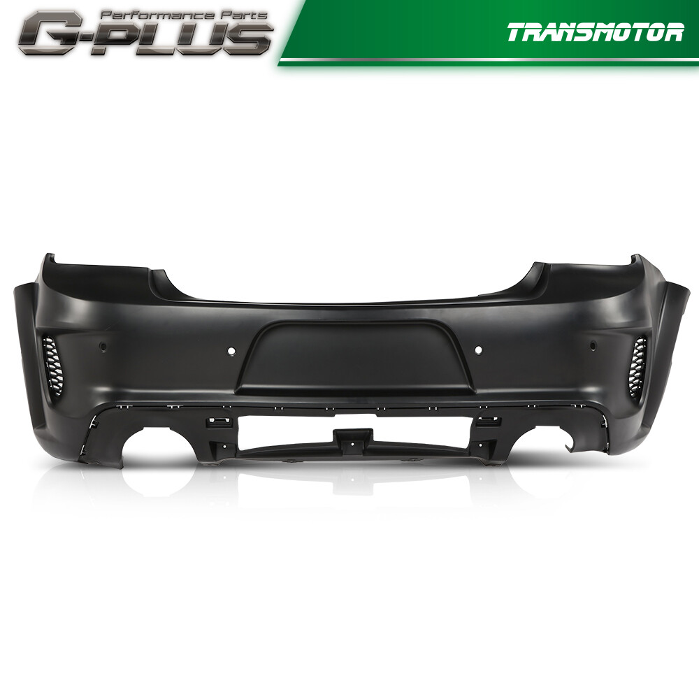 Rear Bumper Cover Fascia 68488292AA CH1100A56 Fit For 2020-2023 Dodge ...
