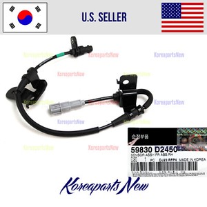 ABS Speed Sensor FRONT Right PASSENGR ⭐OEM⭐ Genesis Sedan G80 AWD ECS ...