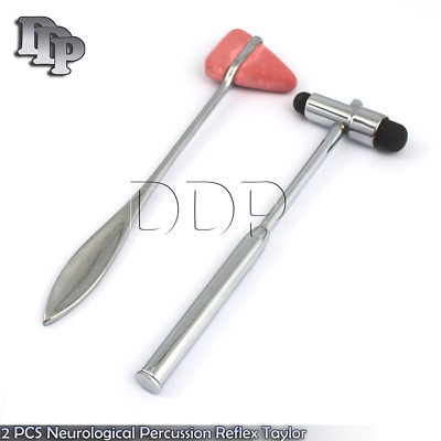 Medical Instruments - Reflex Hammer Set