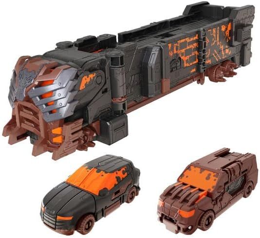 DX Bunbun Killer Robo & DX Bunbun Danger Set "Bakujo Sentai Bunbunger ...