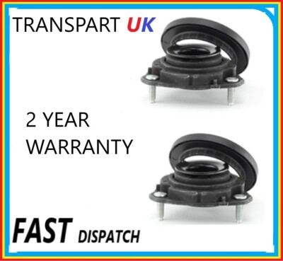 For Ford Transit MK7 2.2 2.4 Tdci 2006-2014 2x Front Strut Top Mounts ...