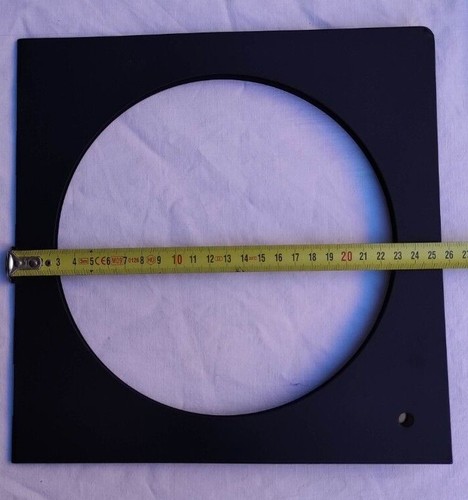 PORTA FILTRO per faro PAR-64 gelatina filtri colorati PAR64 teatro fari ...