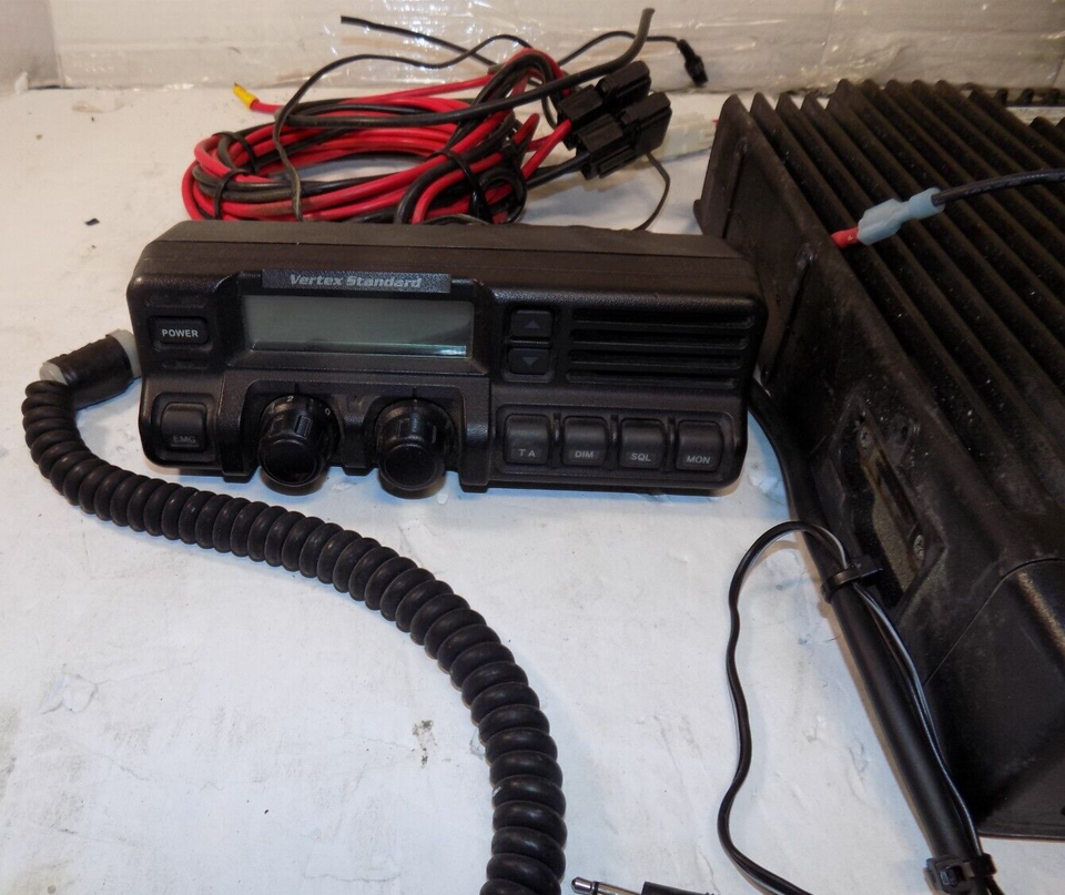 Vertex Standard VX-6000L Two Way Radio VX6000 | eBay