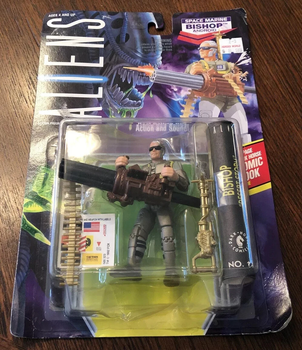 Bishop Aliens Action Figure