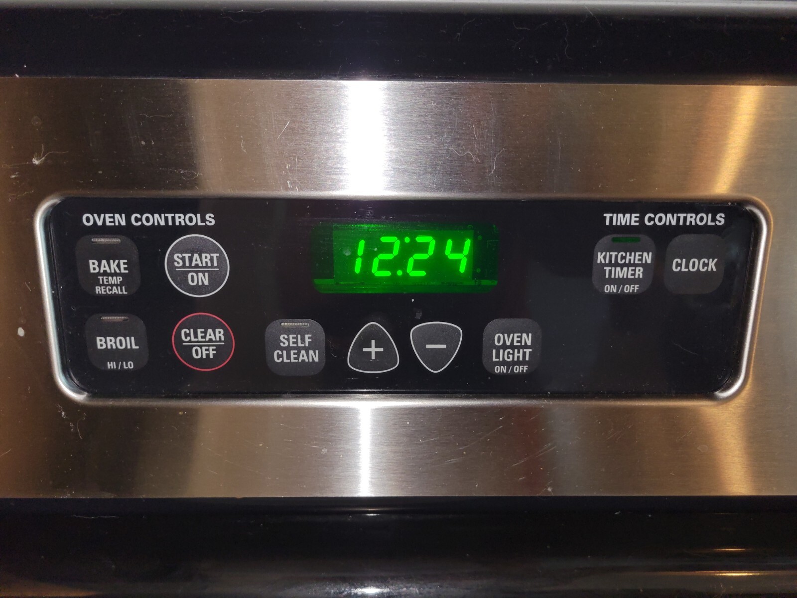 GE Oven Control Board | eBay