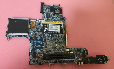 Dell Latitude D630 Series PP18L CN0R872J 1BQ00 D Laptop Motherboard ...